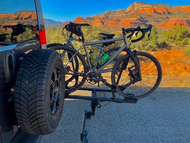 Spare Tire Rack and Equipment – Tagged "travato"– Landed Gear, Inc.