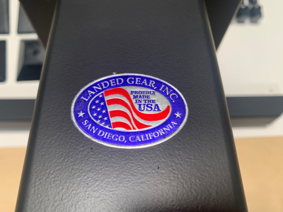 Promaster Van Spare Tire Mount Left Hand Door – Landed Gear, Inc.